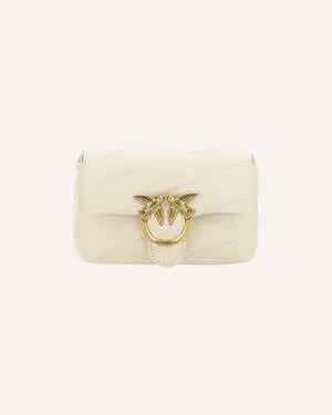 Pinko Love Baby Shoulder Bag