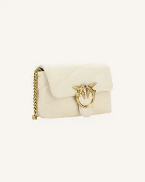 Pinko Love Baby Shoulder Bag