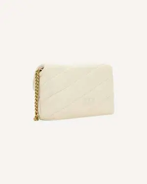 Pinko Love Baby Shoulder Bag
