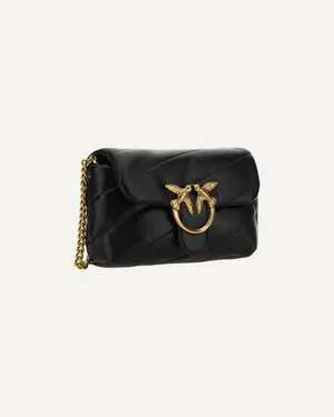 Pinko Love Baby Shoulder Bag