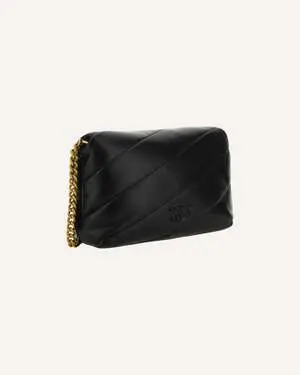 Pinko Love Baby Shoulder Bag