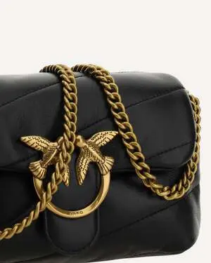 Pinko Love Baby Shoulder Bag