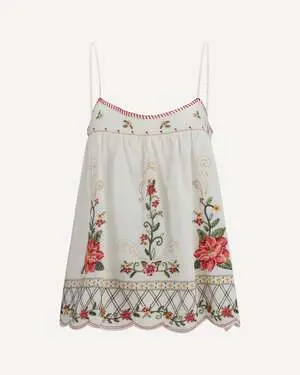 Farm Rio Open Back Camis Tanks For Women
