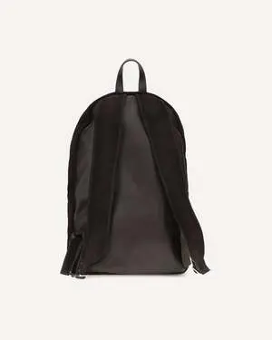 Santoni Suede Backpack