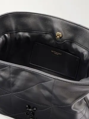 Saint Laurent Jamie Quilted Leather Shoulder Bag