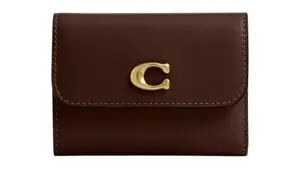 COACH Essential Card Holder Wallet