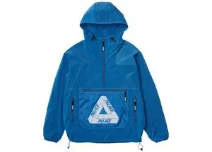 PALACE Mesh Pocket Shell Jacket