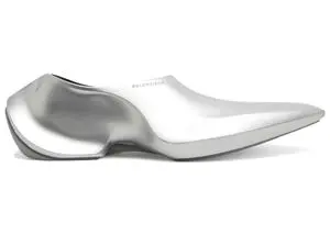 Balenciaga Space Shoe - Silver