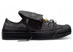 CONVERSE Chuck Taylor All Star 70 Ox Collina Strada - Black