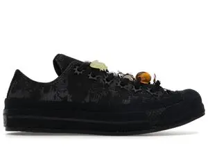 CONVERSE Chuck Taylor All Star 70 Ox Collina Strada Sneakers - Black