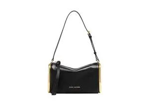 Marc Jacobs The Juliette Shoulder Bag - Black