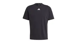 Adidas Train Icons 3 Bar Logo Tee Shirt