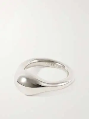 Lié Studio The Chloe Sterling Ring - Silver