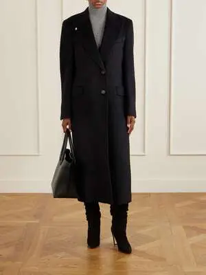 Manolo Blahnik Calassohi 90 Suede Knee Boots