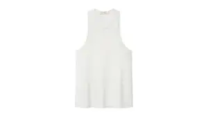 Fear Of God Essentials Signature Essential Tank - Ivory