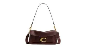 COACH Tabby Shoulder Bag 26 - Maple