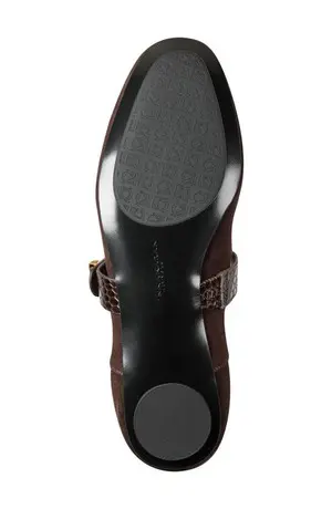 Donna Karan New York Mary Jane Flat