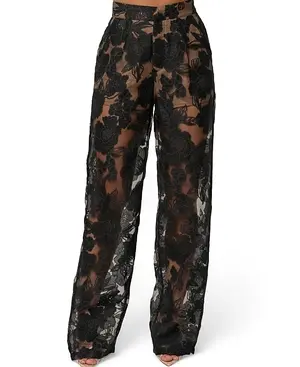 Jluxlabel Knee Length Bottoms For Women