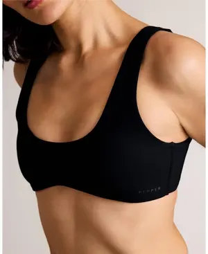 Pepper Wave Wirefree Bra