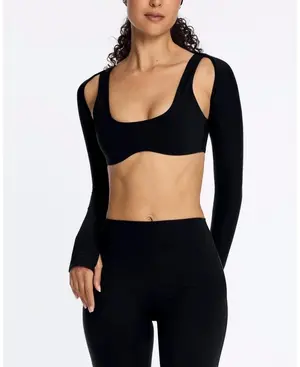 Pepper Wave Wirefree Bra