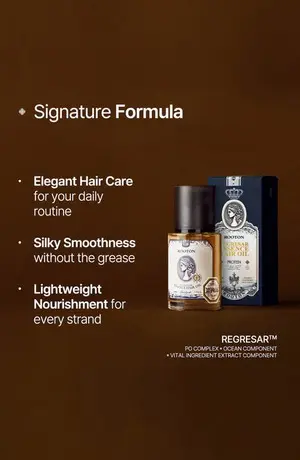 ROOTON Regresar Essence Hair Oil