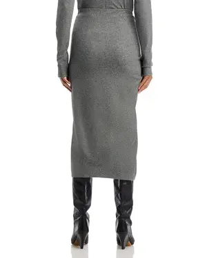 Isabel Marant Étoile Jeldia Draped Skirt