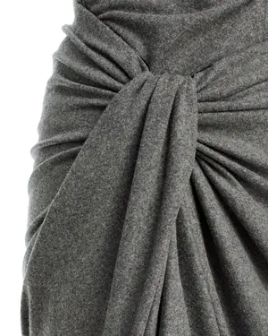 Isabel Marant Étoile Jeldia Draped Skirt