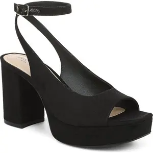 LIFESTRIDE Aliyah Ankle Strap Platform Sandal Black