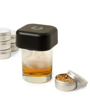 UNCOMMON GOODS Electric Cocktail Smoking Kit
