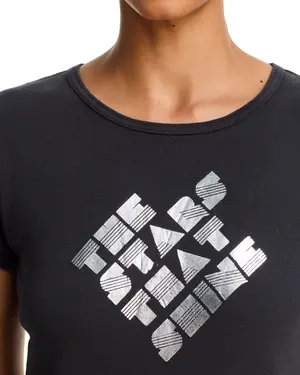 MOTHER The Itty Bitty Ringer Tee