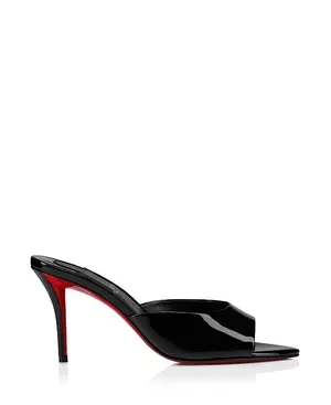 CHRISTIAN LOUBOUTIN Miss Z Mule Sandals