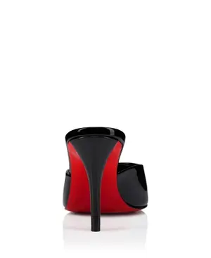 CHRISTIAN LOUBOUTIN Miss Z Mule Sandals