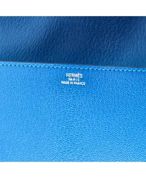 Hermès 23 Medor Clutch Chevre Mysore