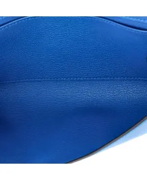 Hermès 23 Medor Clutch Chevre Mysore