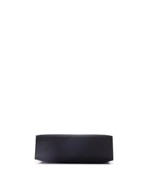 Hermès Kelly Pochette Swift - Black