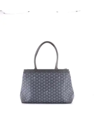 Goyard Pm Bellechasse Bag Coated Canvas