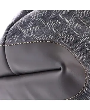 Goyard Pm Bellechasse Bag Coated Canvas