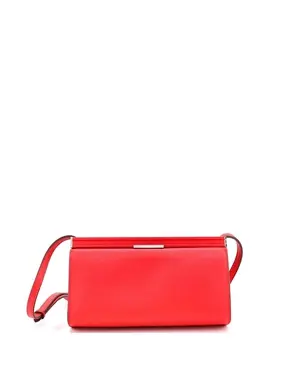 Hermès 21 Clic-h Shoulder Bag Evercolor