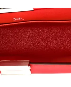 Hermès 21 Clic-h Shoulder Bag Evercolor