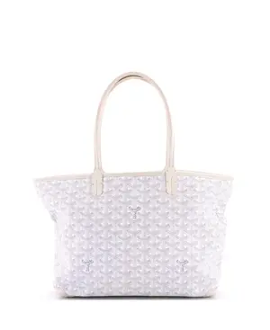 Goyard Pm Artois Tote Coated Canvas