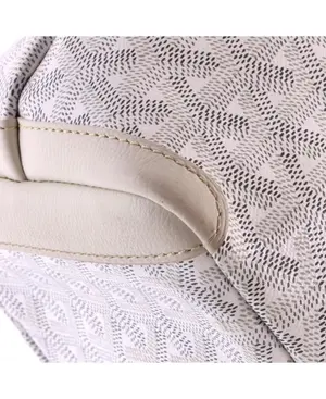 Goyard Pm Artois Tote Coated Canvas