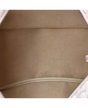 Goyard Pm Artois Tote Coated Canvas