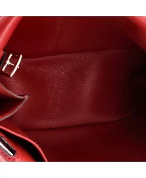 Hermès 22 Halzan Bag Swift
