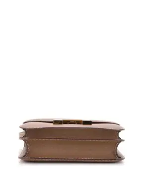 Hermès 24 Constance Bag Epsom - Gray
