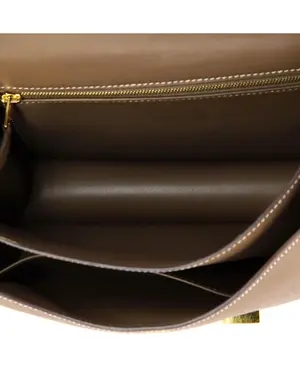 Hermès 24 Constance Bag Epsom - Gray