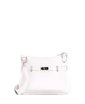 Hermès 34 Jypsiere Bag Clemence