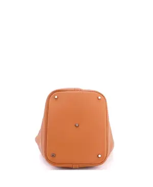 Hermès Gm Picotin Lock Bag Clemence