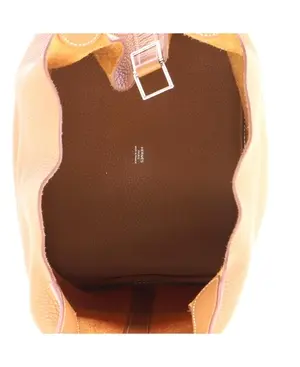 Hermès Gm Picotin Lock Bag Clemence