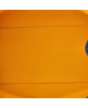 Goyard Pm Villette Tote Coated Canvas - Blue