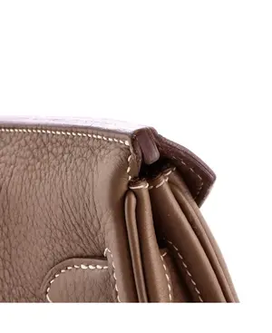 Hermès Pm Hac A Dos Backpack Togo